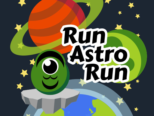Run Astro Run Game - Play Run Astro Run Online for Free at YaksGames