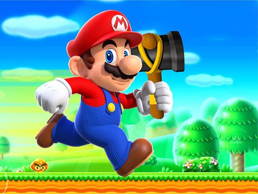 Super Mario Run And Shoot Game - Play Super Mario Run And Shoot Online ...