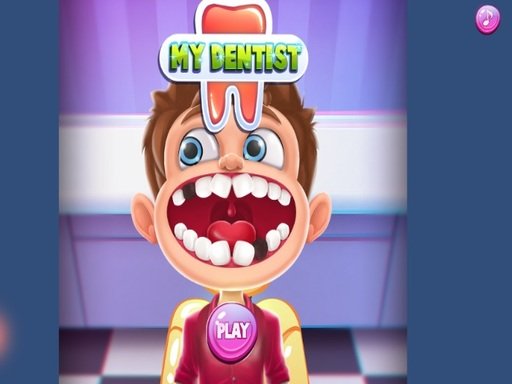 Funny Dentist Game - Play Funny Dentist Online for Free at YaksGames
