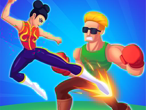 Strong Fighter Game - Play Strong Fighter Online for Free at YaksGames