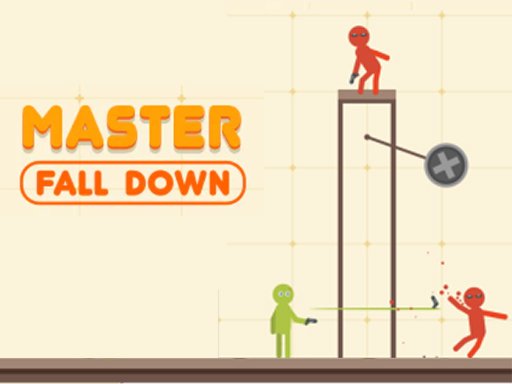 Master Fall Down Game - Play Master Fall Down Online for Free at YaksGames