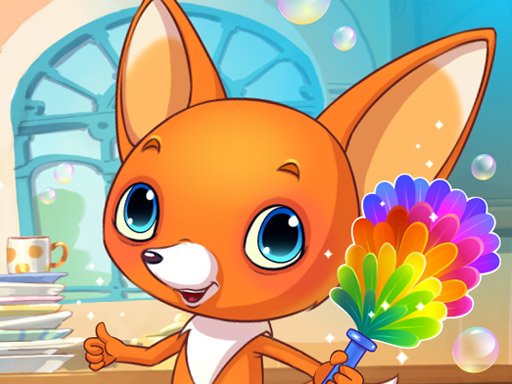 Clean Up Kids Game - Play Clean Up Kids Online for Free at YaksGames