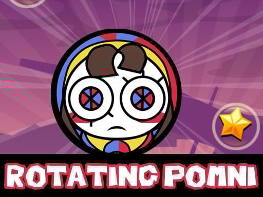 Rotating Pomni Game - Play Rotating Pomni Online for Free at YaksGames