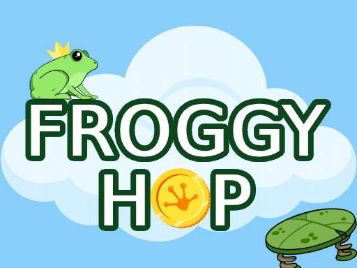 Froggy Hop Game - Play Froggy Hop Online for Free at YaksGames