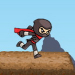 Ninja Run Game - Play Ninja Run Online for Free at YaksGames