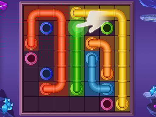 Pipe Line Game - Play Pipe Line Online for Free at YaksGames