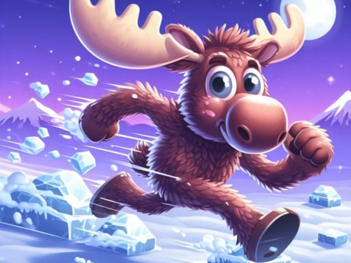 Gravity Moose Game - Play Gravity Moose Online for Free at YaksGames