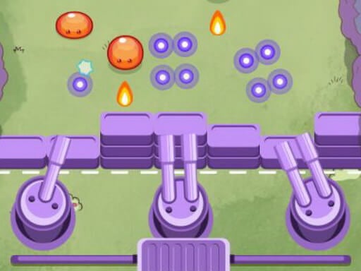 Slime Invader Game - Play Slime Invader Online for Free at YaksGames