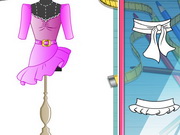 Fashion Studio - Cocktail Dress Design Game - Play Fashion Studio ...