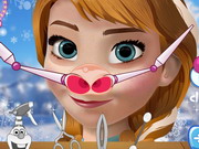 Anna Nose Problems Game - Play Anna Nose Problems Online for Free at ...