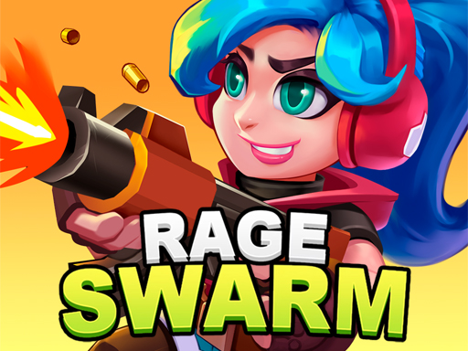 Rage Swarm Game - Play Rage Swarm Online for Free at YaksGames
