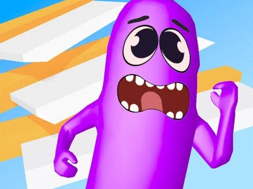 Sausage Man Game - Play Sausage Man Online for Free at YaksGames