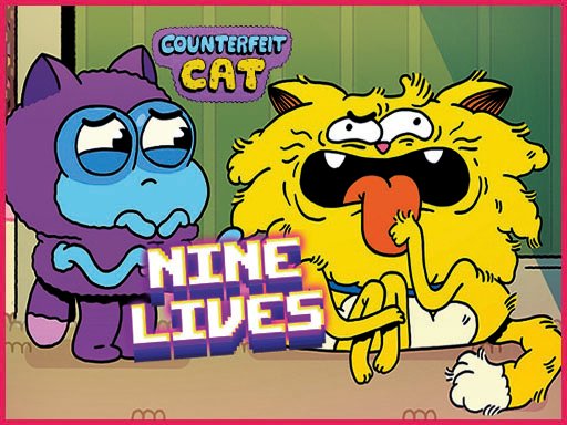 Counterfeit Cat: Nine Lives Game - Play Counterfeit Cat: Nine Lives ...