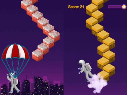 Step Upper Game - Play Step Upper Online for Free at YaksGames