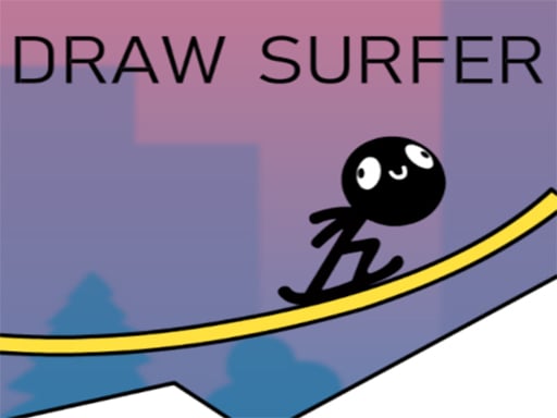 Draw Surfer Game - Play Draw Surfer Online for Free at YaksGames