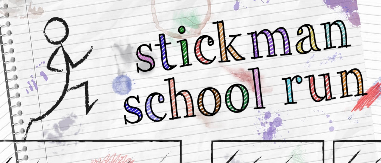 Stickman School Run Game - Play Stickman School Run Online for Free at ...