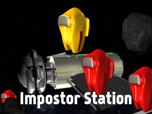 Impostor Station Game - Play Impostor Station Online for Free at YaksGames