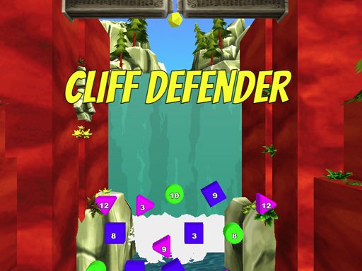 Cliff Defender Game - Play Cliff Defender Online for Free at YaksGames