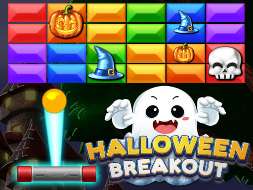 Halloween Breakout Game - Play Halloween Breakout Online for Free at ...