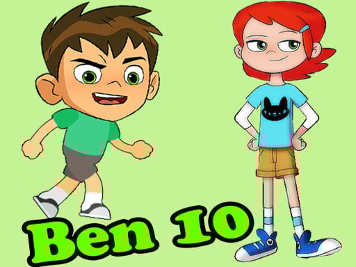 Ben 10 Run Adventure Game - Play Ben 10 Run Adventure Online for Free ...