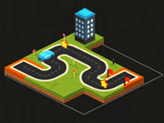 Connect The Roads Game - Play Connect The Roads Online for Free at ...