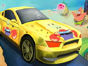 Spongebob Speed Car Racing 2 Game - Play Spongebob Speed Car Racing 2 ...