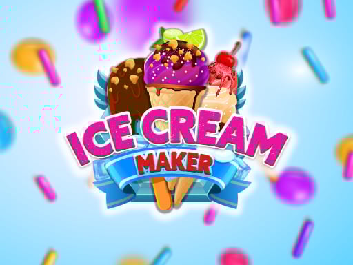 My Ice Cream Maker Game - Play My Ice Cream Maker Online for Free at ...