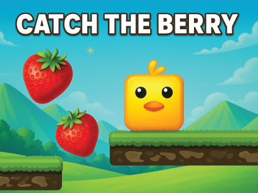 Catch The Berry Game - Play Catch The Berry Online for Free at YaksGames