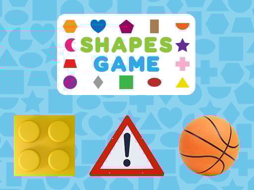Shapes Game Game - Play Shapes Game Online for Free at YaksGames