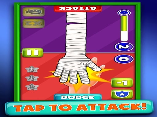 Red Hand Game - Play Red Hand Online for Free at YaksGames