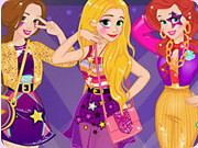 Princesses Disco Divas Game - Play Princesses Disco Divas Online for ...