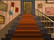 Genie 3 Stairs Escape Game - Play Genie 3 Stairs Escape Online for Free ...