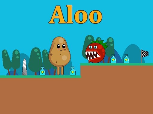 Aloo Game - Play Aloo Online for Free at YaksGames