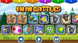 MiniBattles 2 3 4 5 6 Player Games Game Play MiniBattles 2 3 4 5 