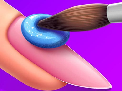 Acrylic Nails Game - Play Acrylic Nails Online for Free at YaksGames