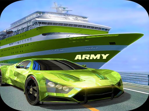 Army Truck Car Transport Game Game - Play Army Truck Car Transport Game ...