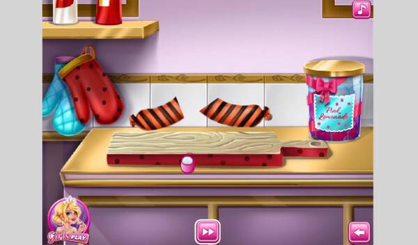 Miraculous Ladybug Real Cooking Game - Play Miraculous Ladybug Real ...