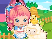 Baby Alice Farm Life Game - Play Baby Alice Farm Life Online for Free ...