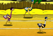 Big Birds Racing Game - Play Big Birds Racing Online for Free at YaksGames