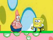 Spongebob In The Bubble World Game - Play Spongebob In The Bubble World ...