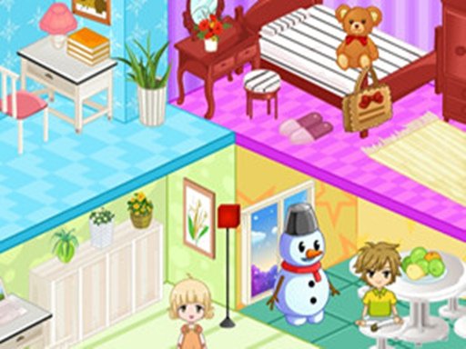 Princess Doll House Design Game - Play Princess Doll House Design ...