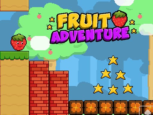 Fruit Adventure Game - Play Fruit Adventure Online for Free at YaksGames