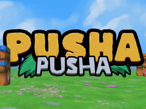 Pusha Pusha Game - Play Pusha Pusha Online for Free at YaksGames