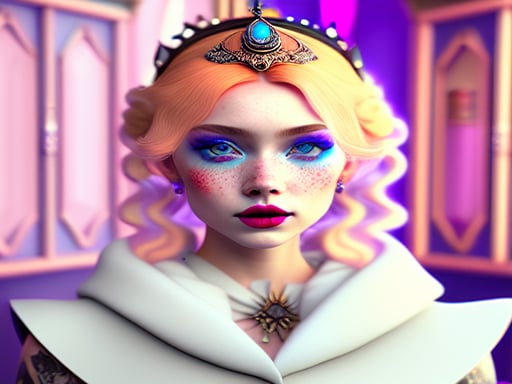 Disney Princess Dress Up: Create Your Own Magical Game - Play Disney ...
