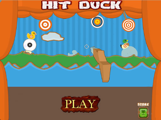 Hit Duck Game - Play Hit Duck Online for Free at YaksGames