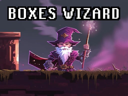 Boxes Wizard Game - Play Boxes Wizard Online for Free at YaksGames