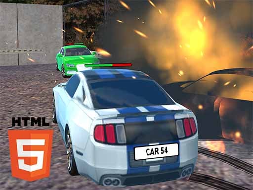 Car Demolition Parking Place Multiplayer Game - Play Car Demolition ...