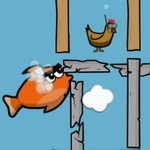 Angry Fish Game - Play Angry Fish Online for Free at YaksGames