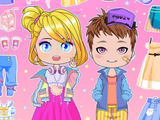 Cute Avatar Creator Game - Play Cute Avatar Creator Online for Free at ...