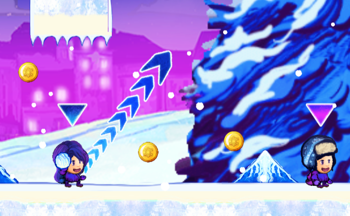 Snowball Champions Game - Play Snowball Champions Online for Free at ...